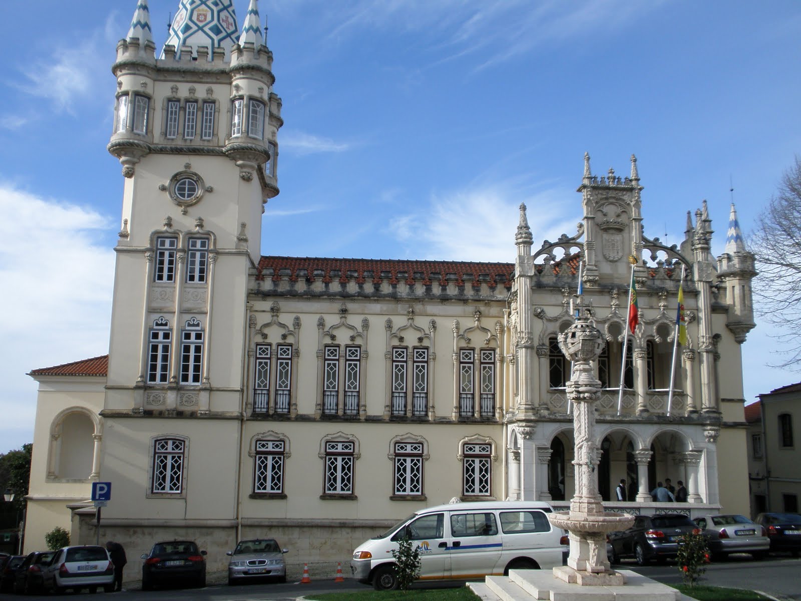 Álbum de Sintra: Câmara de Sintra