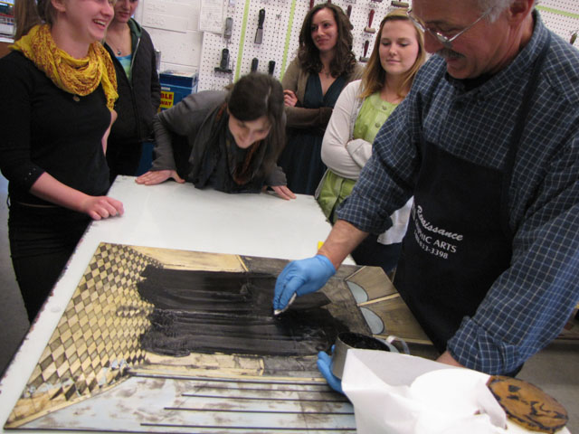 La Aventura: A Blast From the Past: Evan Summer's work from the 1970s