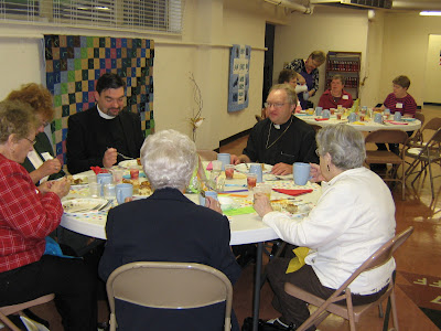 THE IDE TODAY: LWML Westgate Zone Spring Rally at St. John Lutheran ...