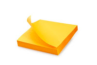 Burlas y Veras: Post-it de buenas noches