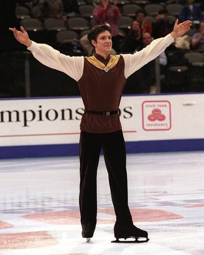 Field of Gold: Riverdance on Ice: Shae-Lynn Bourne and Victor Kraatz's ...