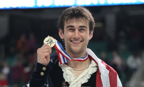 Field of Gold: U.S. Men's Figure Skating Championships: An Event of ...