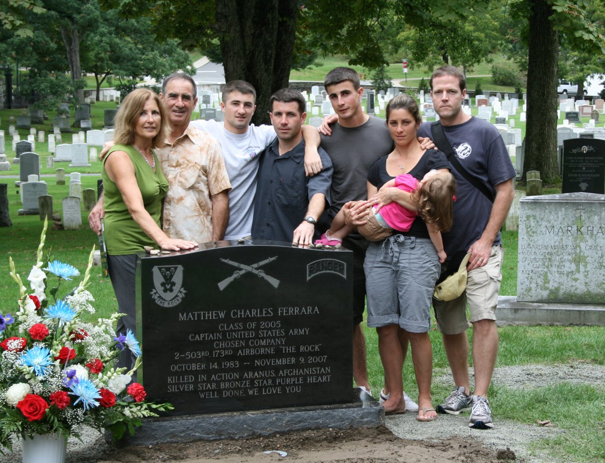 Soldiers' Angels Germany: "Most of us will go pro in something other ...