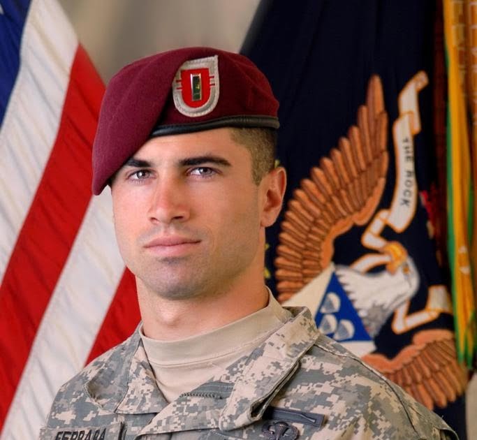 Soldiers' Angels Germany: Remembering Capt. Matt Ferrara