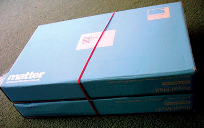 ServerToday: Matter Box