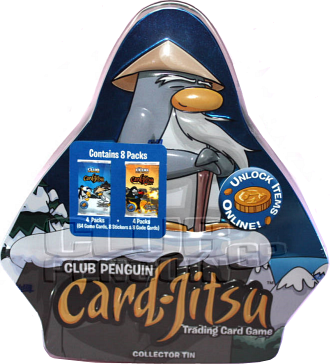 Flame0522's Cheats, Glitches, Hints, Guides: Club Penguin Card-Jitsu ...