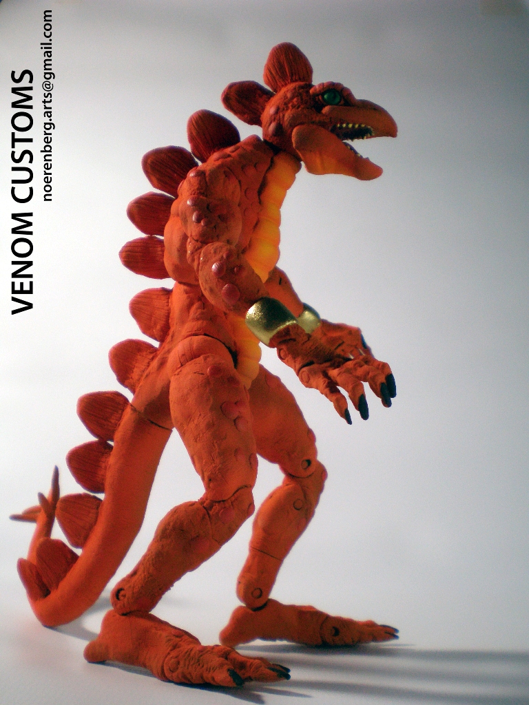 Venom Customs: outubro 2010