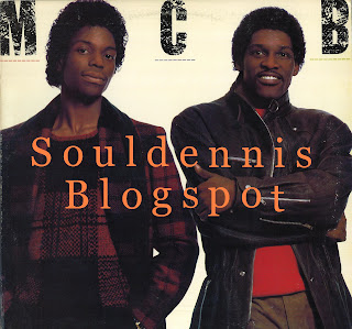 RarePhillySax: M.C.B. 1983