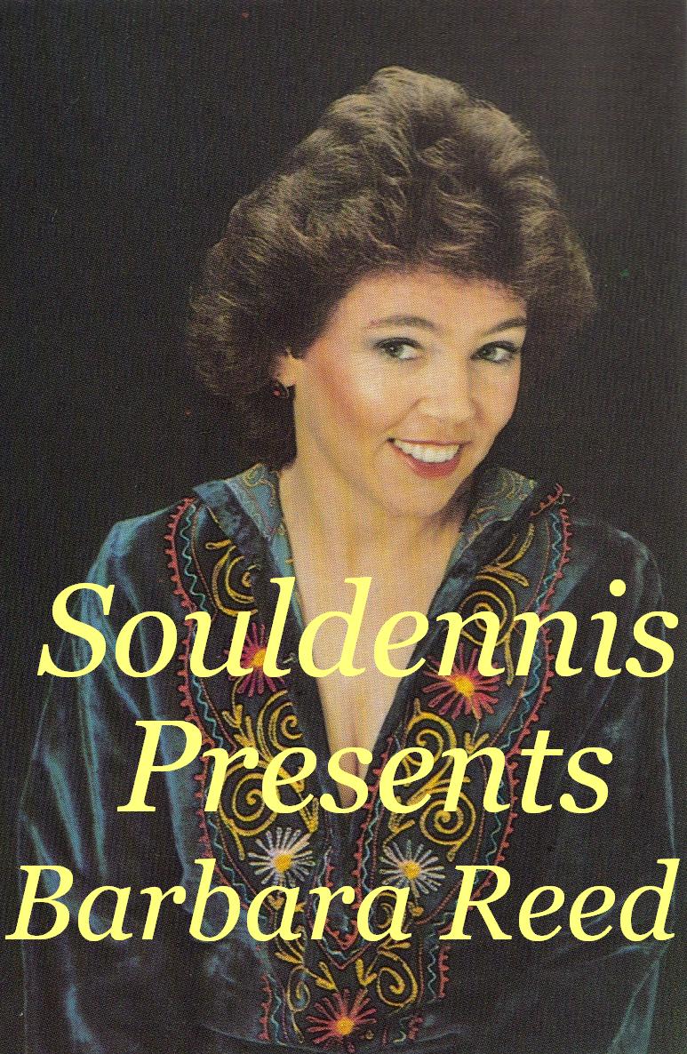 RarePhillySax: Barbara Reed - This was meant to be 1985 Lp