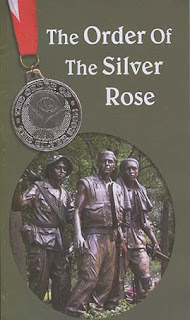 THE ORDER OF THE SILVER ROSE IN ARIZONA - SERVING VIETNAM VETERANS AND ...