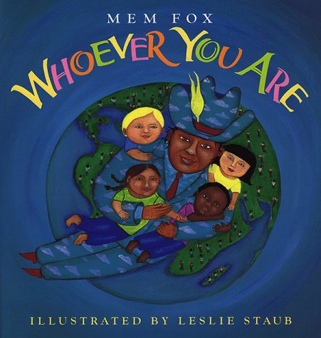 6 Elements of Social Justice Ed.: Whoever You Are