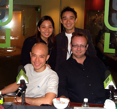 The Living Room: Review of Avenue Q