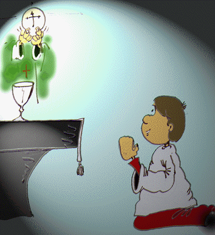 Monaguillos Llorente