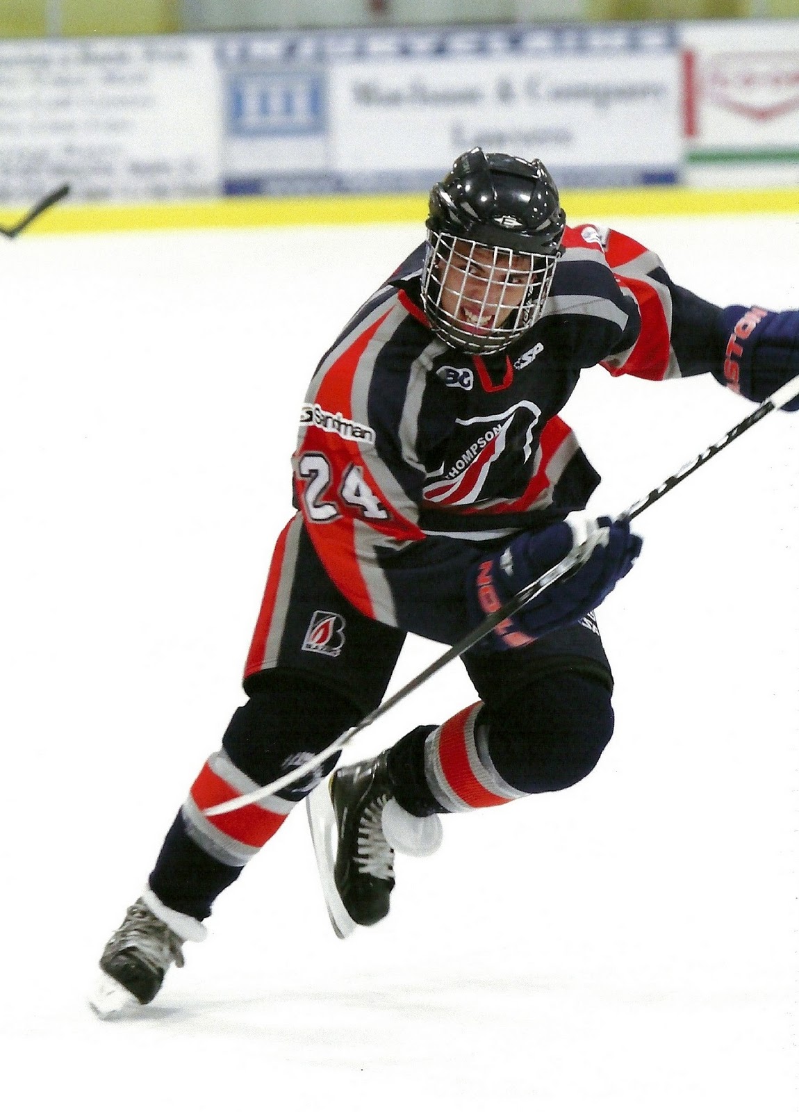 Hockey, Hockey and More Hockey