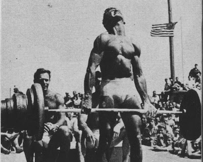 The Tight Tan Slacks of Dezso Ban: Stubborn Forearms - George Eiferman