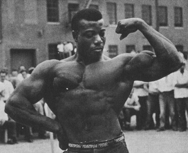 The Tight Tan Slacks of Dezso Ban: Heavy Dumbbell Training - Anthony ...