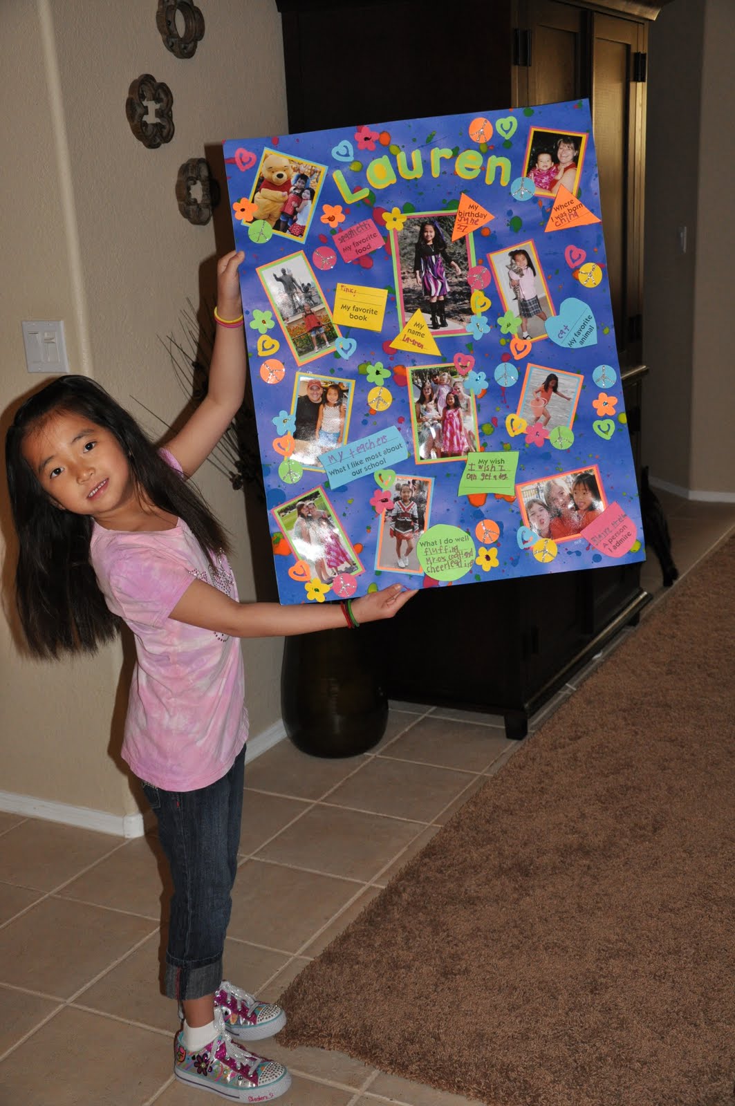 Life with Lauren: Student of the Week