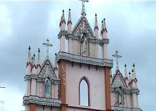 mattakkara: Holy Family Church Mattakkara