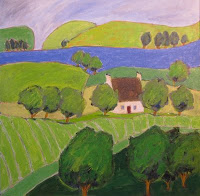 Robin Grindley: St. Thomas Elgin Studio Tour