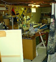 Robin Grindley: St. Thomas Elgin Studio Tour