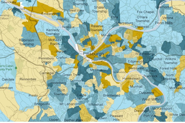 Discovering Urbanism: New Census numbers confirm the resurgence of cities