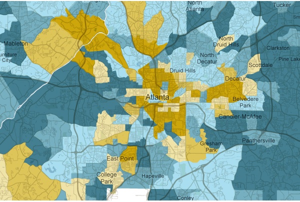 Discovering Urbanism: New Census numbers confirm the resurgence of cities