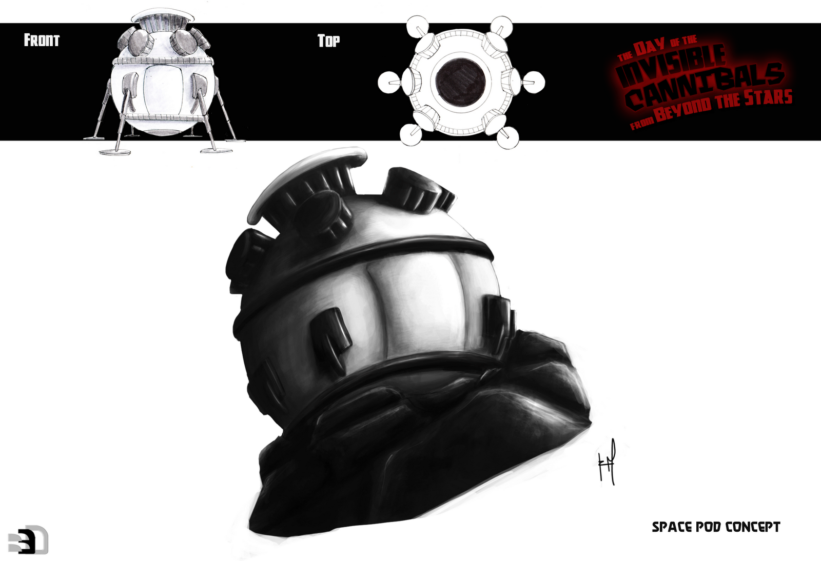 B3D Studios: Pre-Production