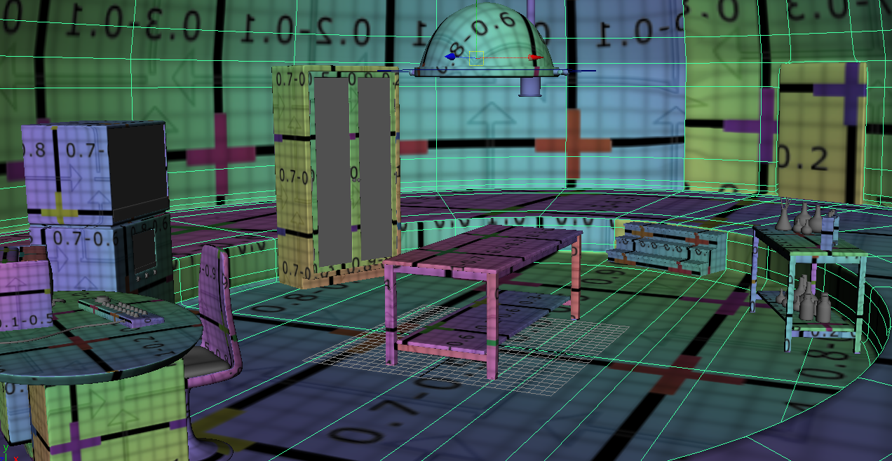 B3D Studios: Maya: Laboratory Modelling