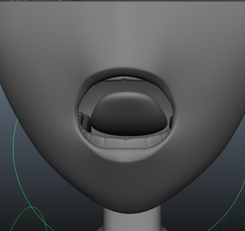 Ruben's Blogpage: Maya Tutorials: Character Pipeline Facial Modelling ...