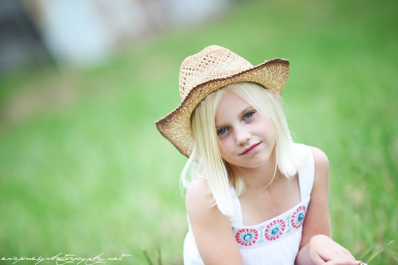 Portraits: The So Very Cute Morgan