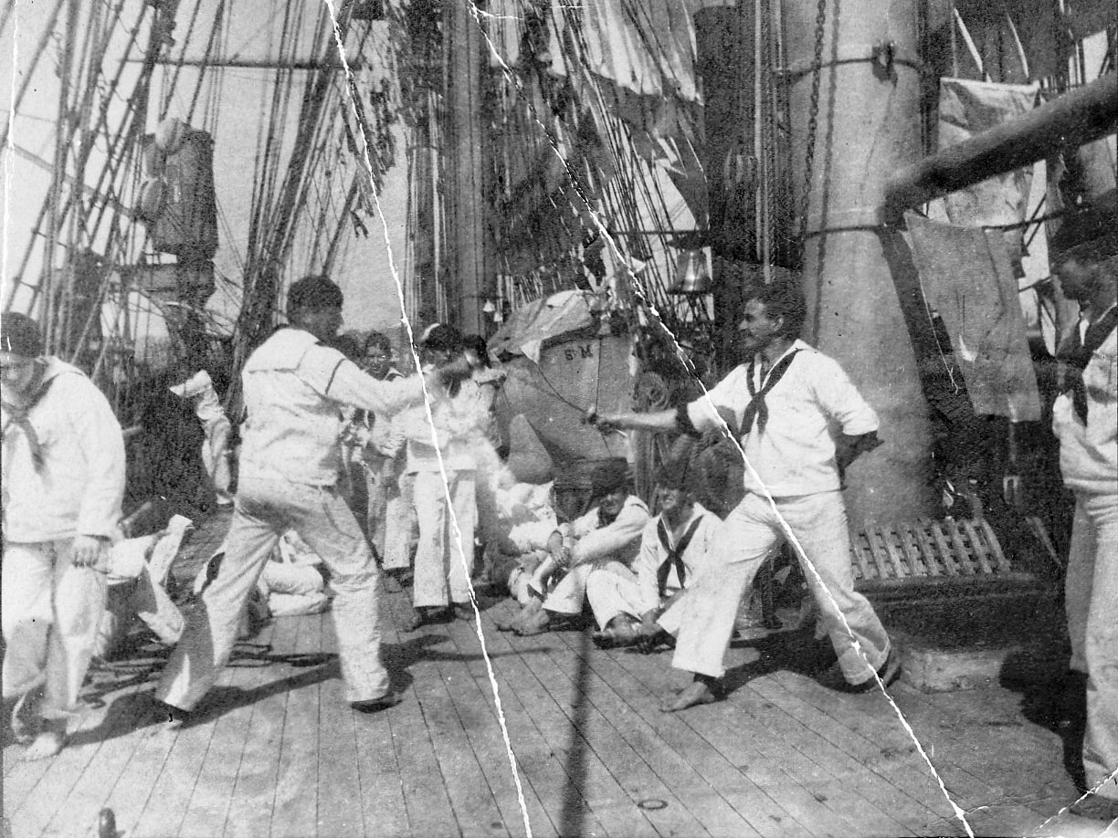 Stephen B. Luce Library Blog: Upcoming Lecture: A History of Maritime ...