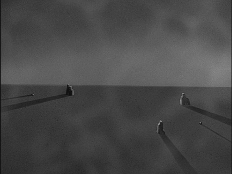 My Life in the Shadow of The Twilight Zone: Season 1 Opening Sequence ...