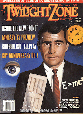 My Life in the Shadow of The Twilight Zone: Top 5 Favorite Twilight ...