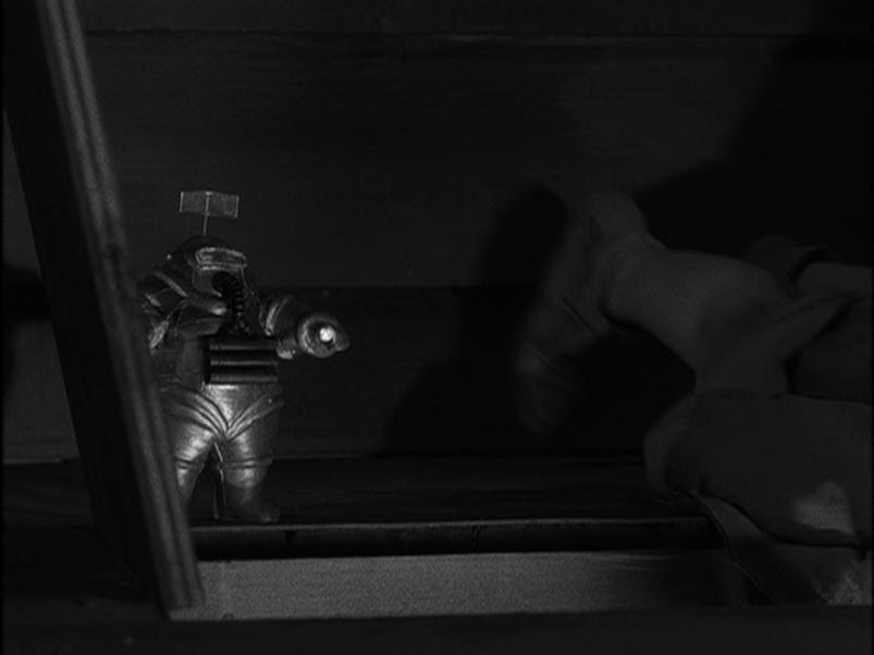 My Life in the Shadow of The Twilight Zone: TZ Promo: "The Invaders" (1 ...