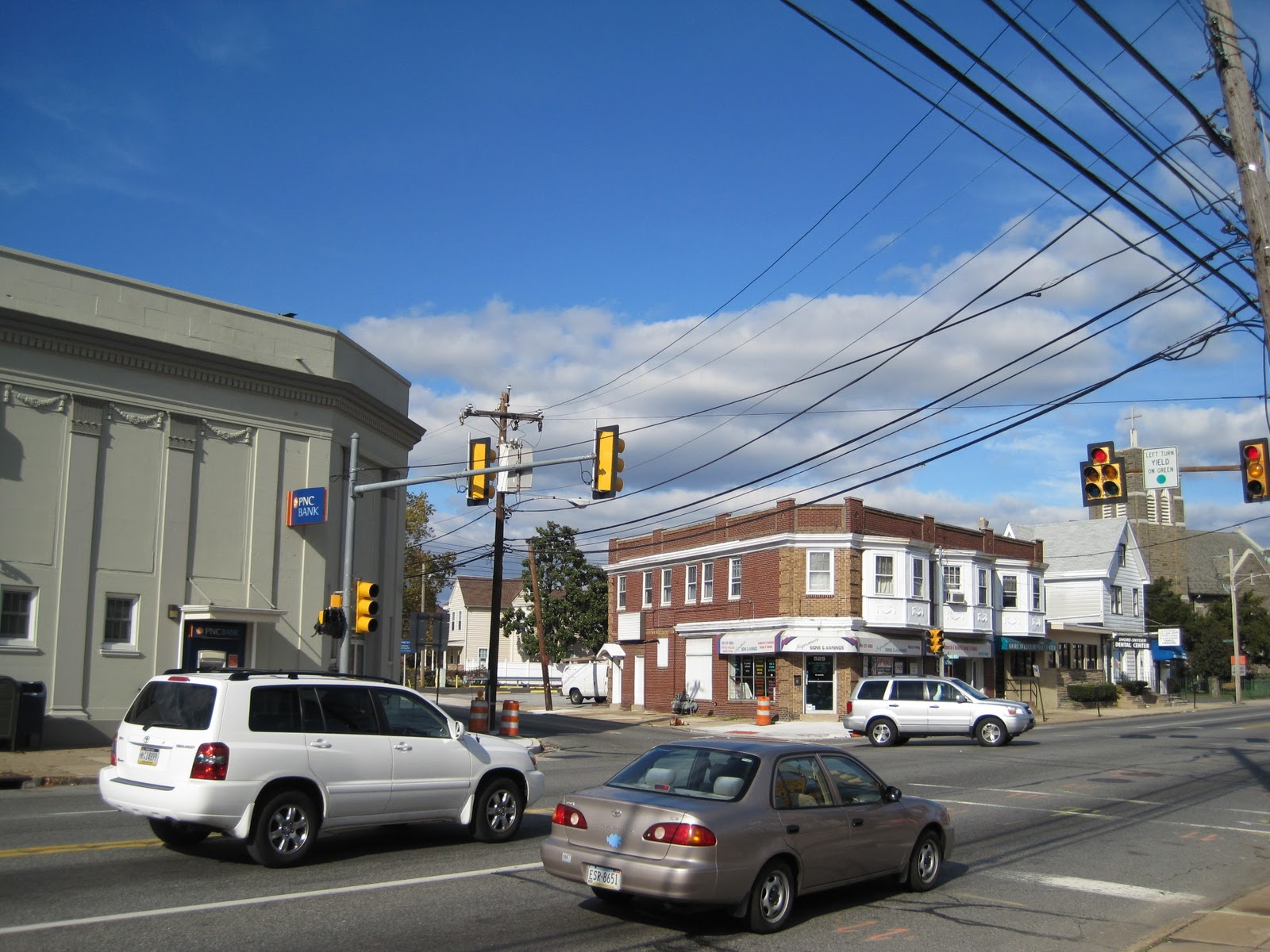 INTERBORO HIGH SCHOOL Class of 1960: SOME FAMILIAR SITES