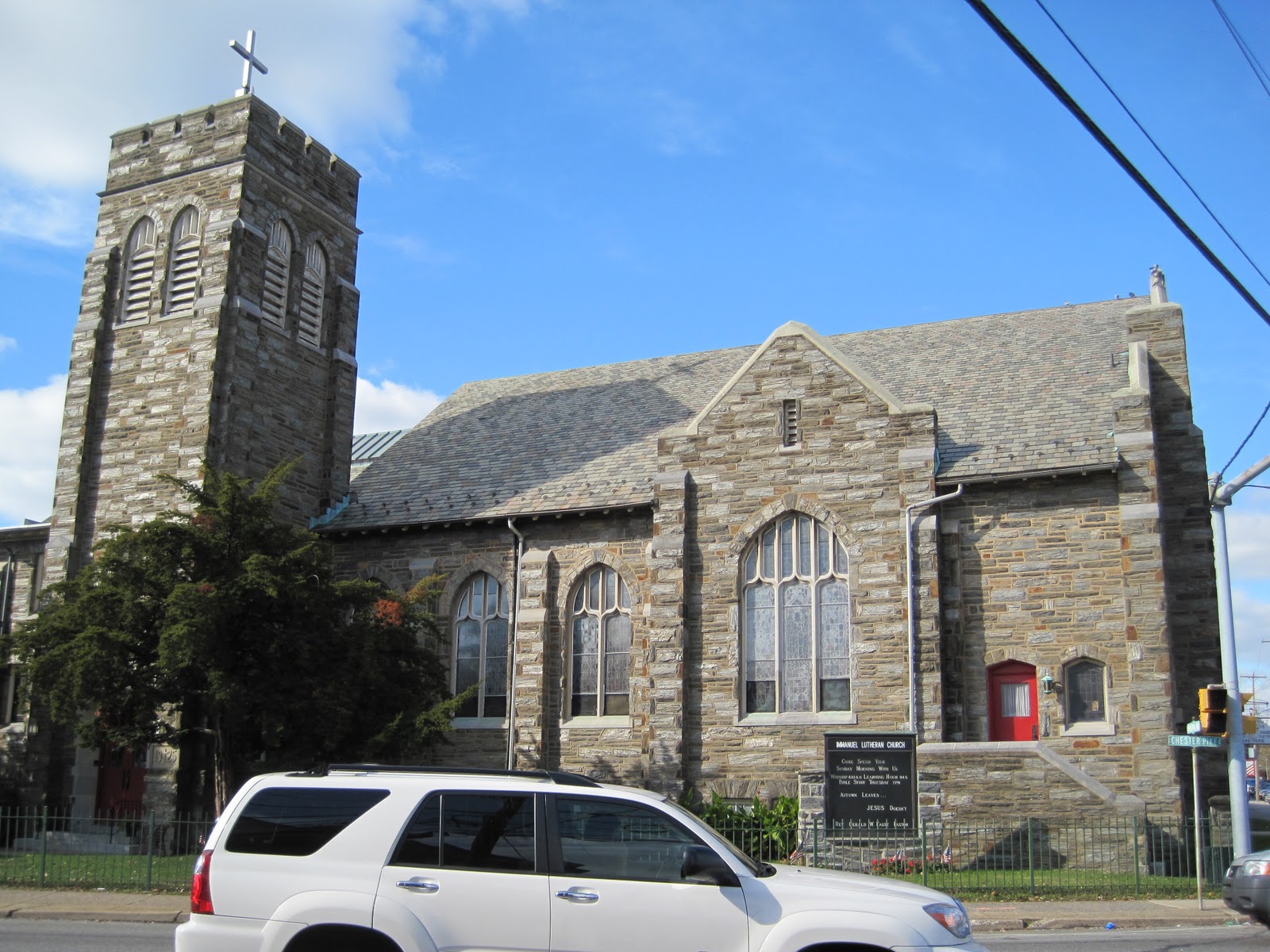 INTERBORO HIGH SCHOOL Class of 1960: November 2010