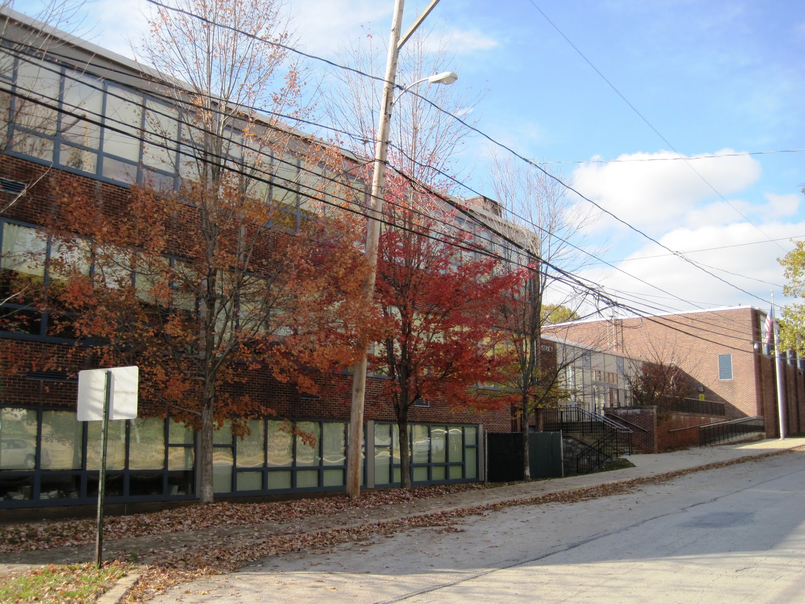 INTERBORO HIGH SCHOOL Class of 1960: November 2010