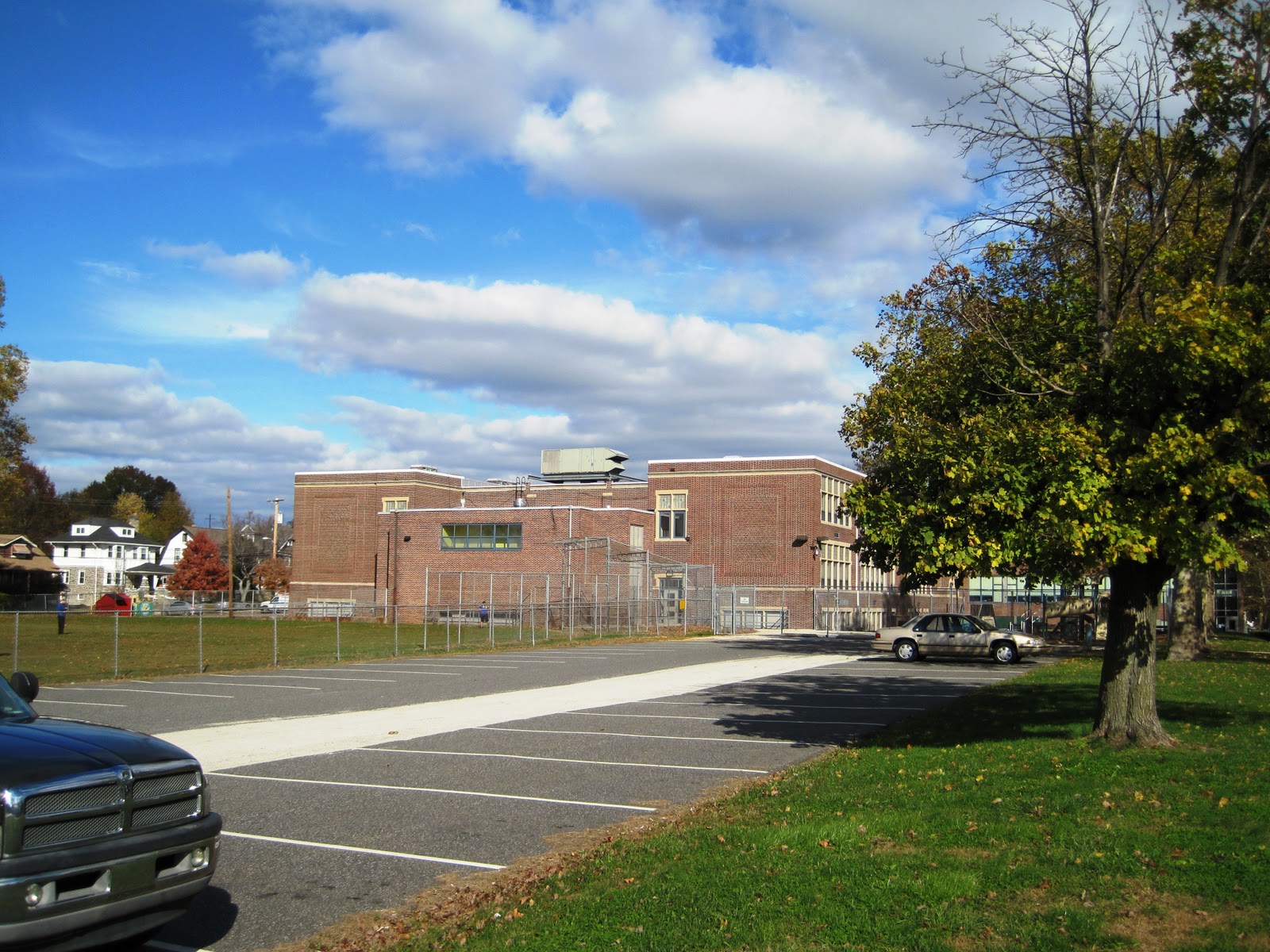 INTERBORO HIGH SCHOOL Class of 1960: November 2010
