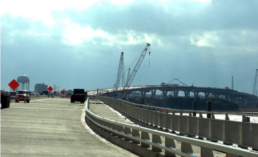 OCEAN CITY, NJ THROUGH THE YEARS: CONSTRUCTION OF THE NEW 9TH STREET BRIDGE