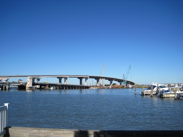 OCEAN CITY, NJ THROUGH THE YEARS: CONSTRUCTION OF THE NEW 9TH STREET BRIDGE