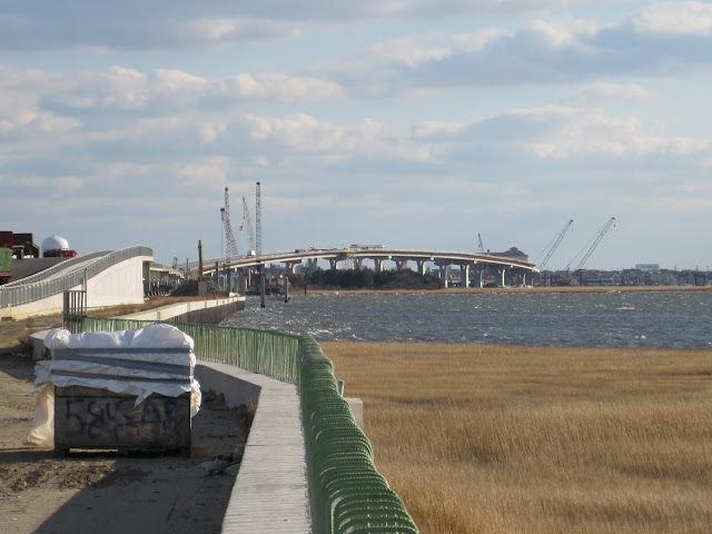 OCEAN CITY, NJ THROUGH THE YEARS: CONSTRUCTION OF THE NEW 9TH STREET BRIDGE