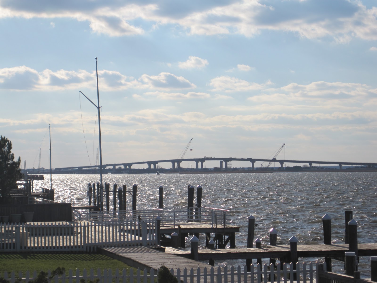 OCEAN CITY, NJ THROUGH THE YEARS: CONSTRUCTION OF THE NEW 9TH STREET BRIDGE