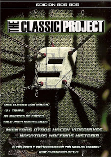 Carrete: The Classic Project 09 Clasicos 80's y 90's