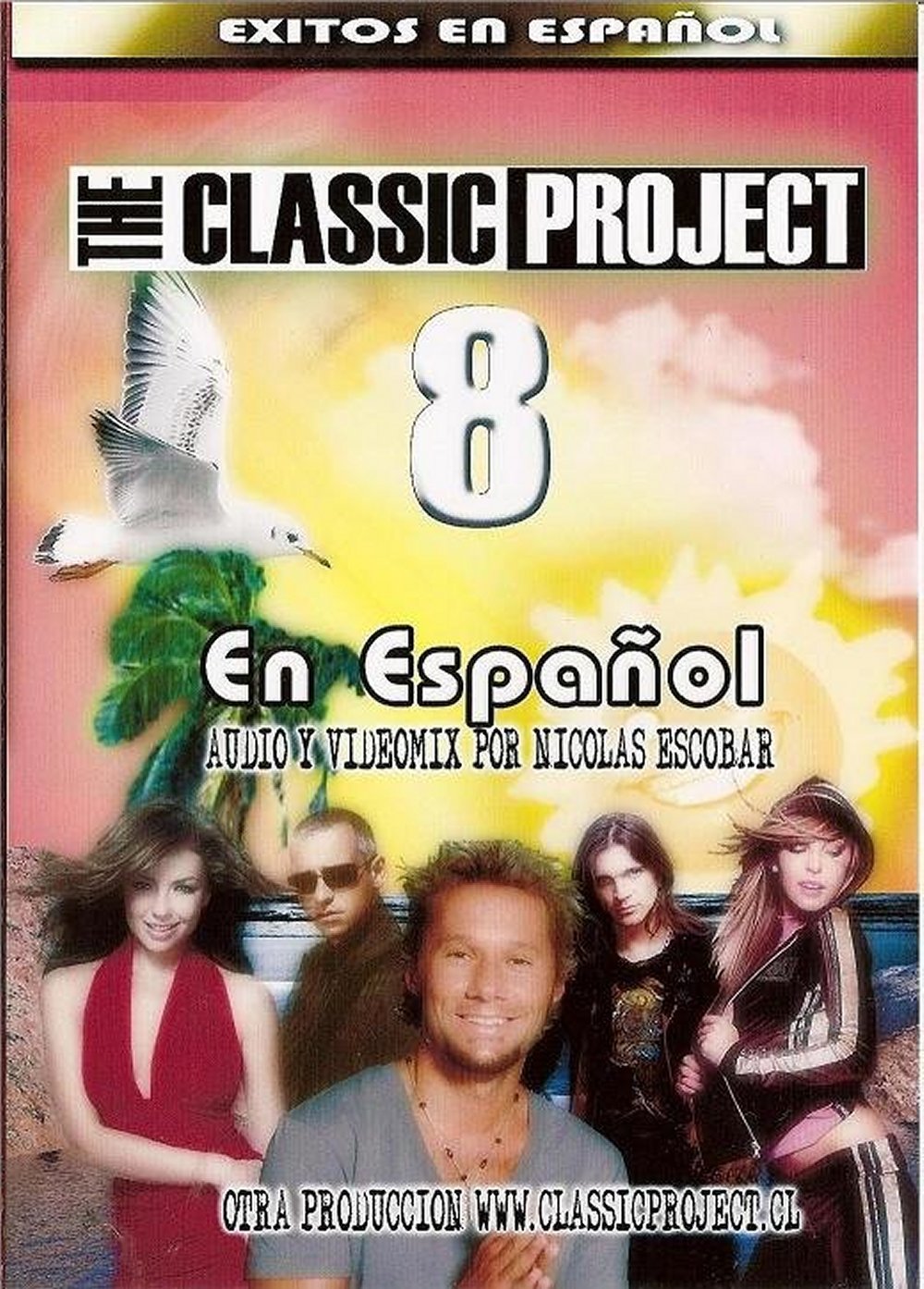 Carrete: The Classic Project 08 En Español