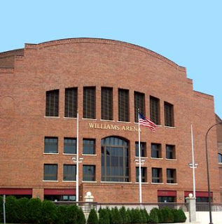 Williams Arena: Fan Pictures of Williams Arena, home of the Minnesota ...