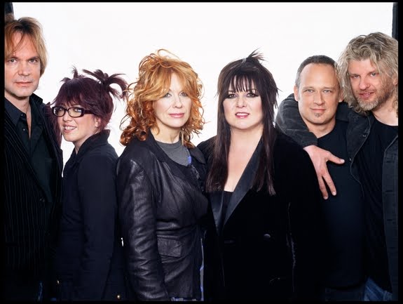 THE POWER BALLAD ROCK 'N POP: BIOGRAFIA DE HEART