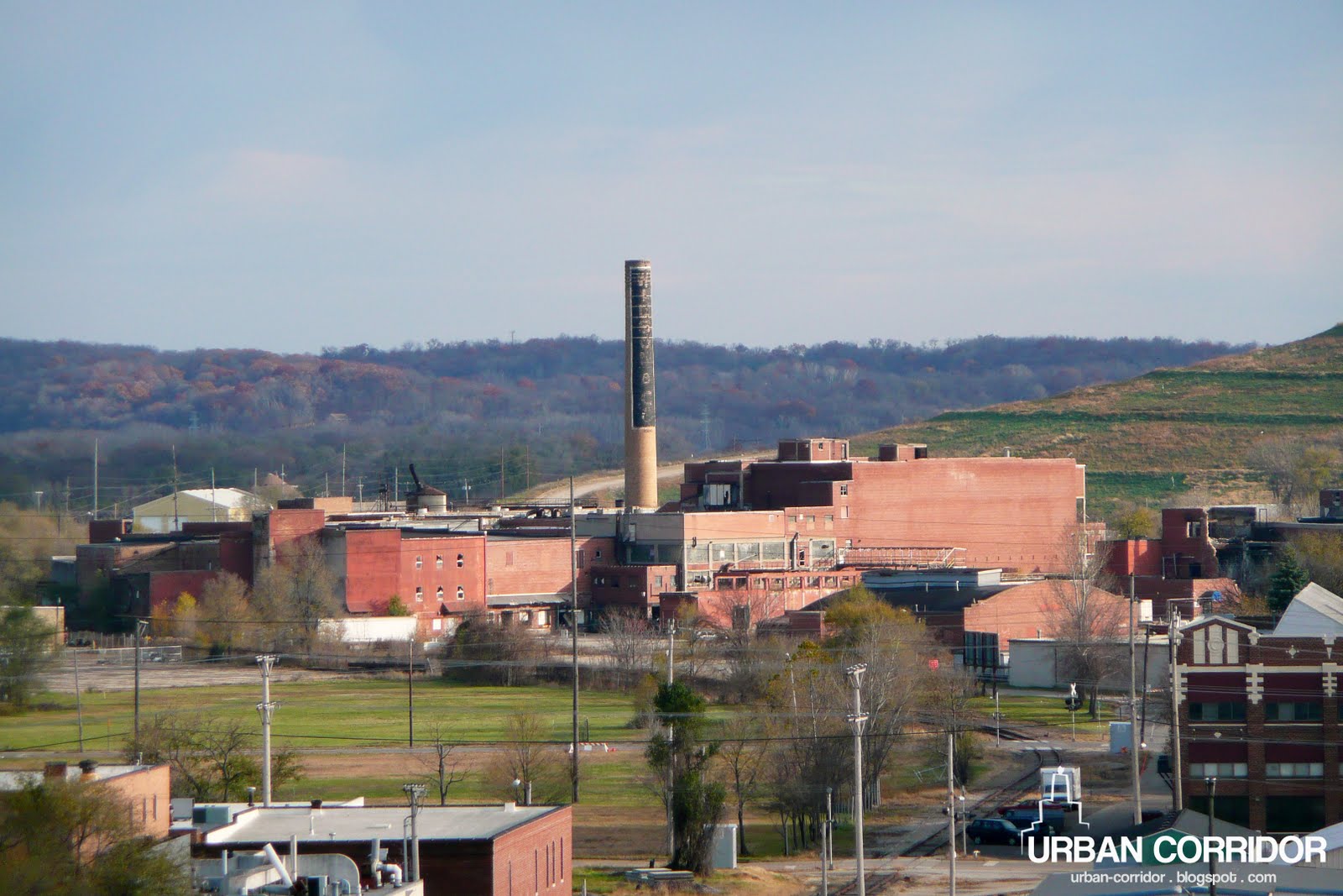 Urban Corridor: Sinclair Park