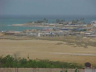municipio los taques: Turismo