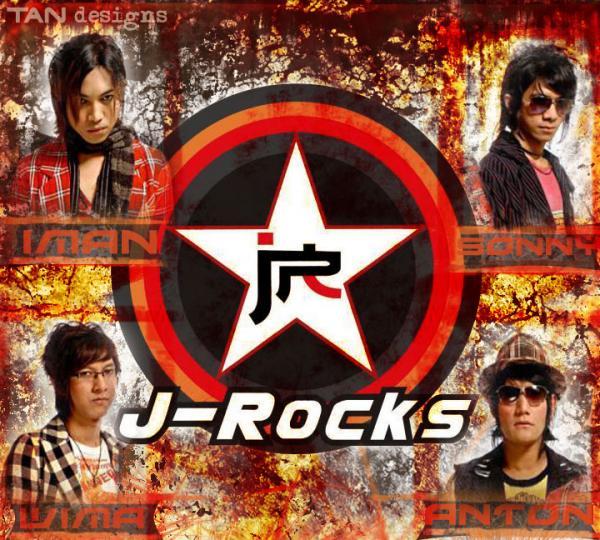 adyviniks: profil personil J-Rocks