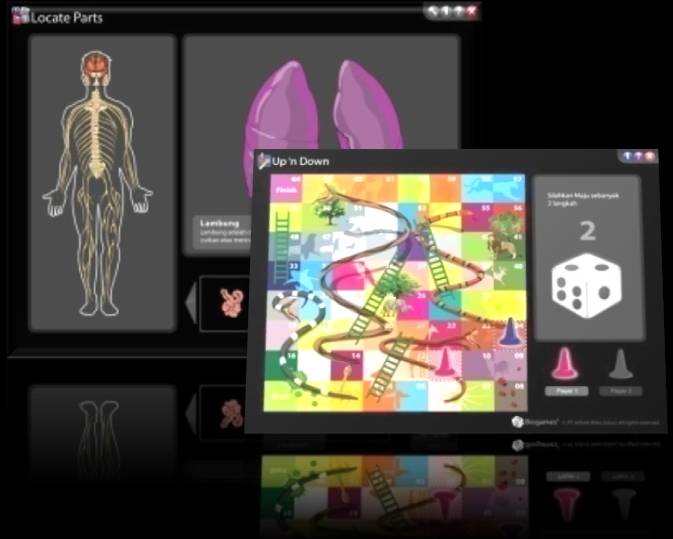 CD APLIKASI PEMBELAJARAN MULTIMEDIA BIOLOGI SMA | NUCLEUS SMART